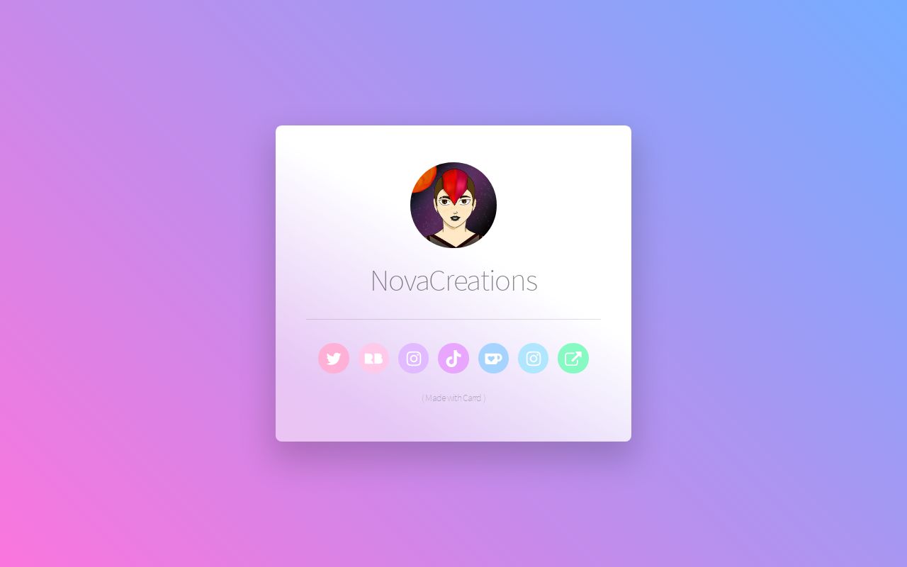NovaCreation